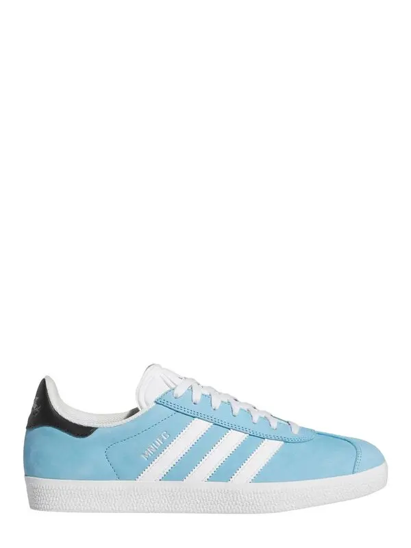 Adidas Familia X Minnesota United Fc X Gazelle Adv 'pre-match Kit - Blue