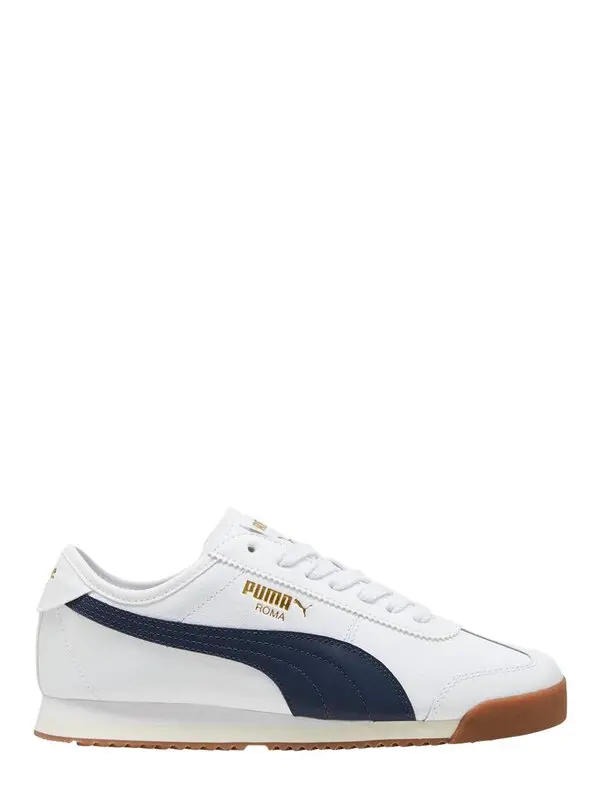PUMA Roma '68 Revival Sneakers - White