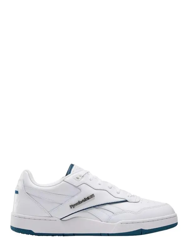 REEBOK Bb4000 2 Lace-up Sneakers - White