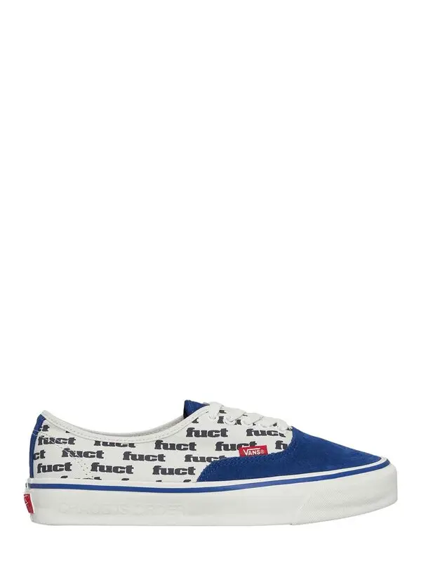 VANS Fuct X Slam Jam X Authentic Reissue 44 Lx Sneakers - Blue