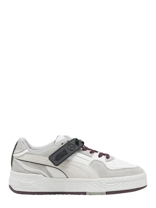 PUMA Mercedes-amg Petronas F1 X Ca Pro Crush Sneakers - White