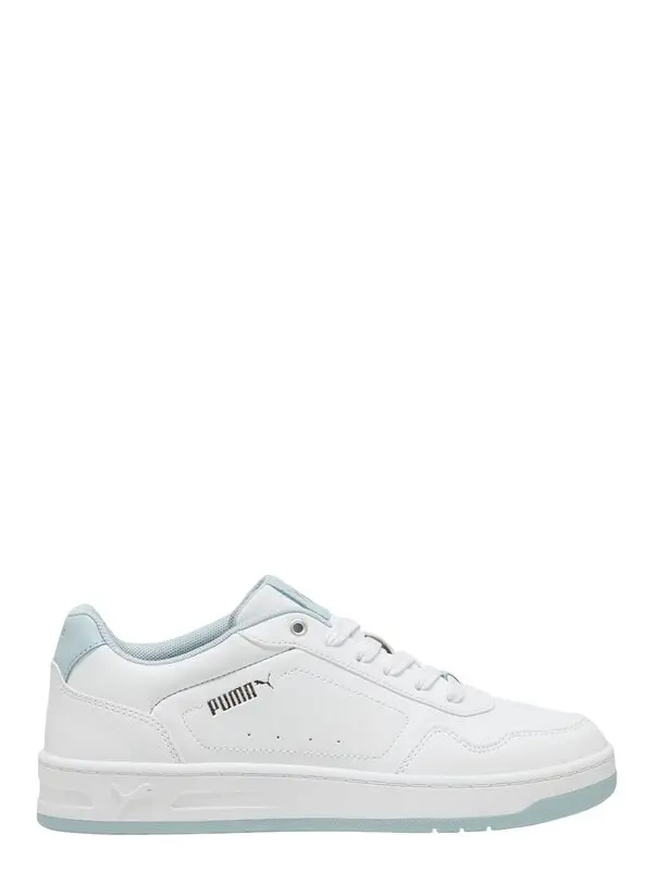 PUMA Court Classy Sneakers - White