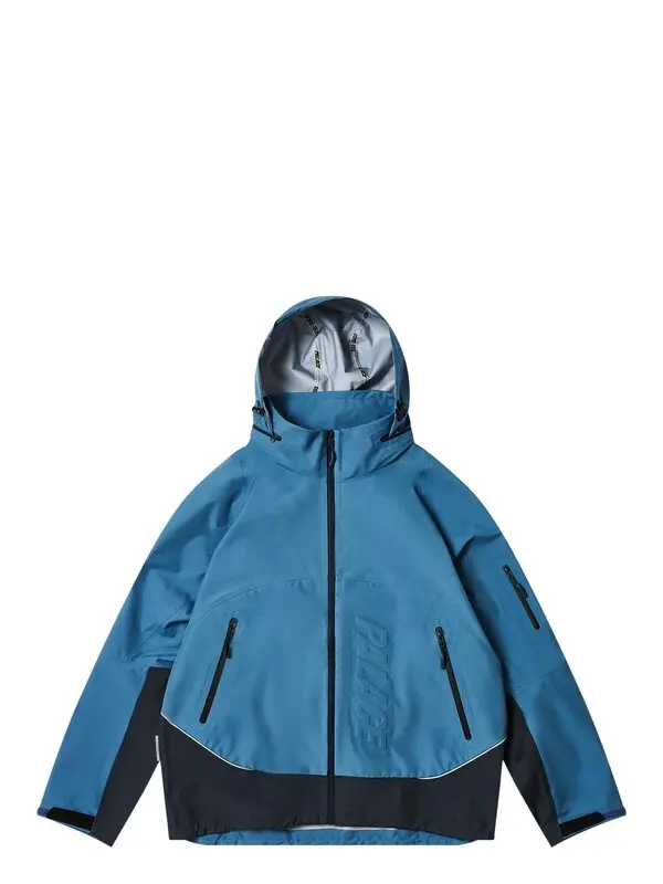 PALACE Gore-tex 3l M-tek Jacket - Blue