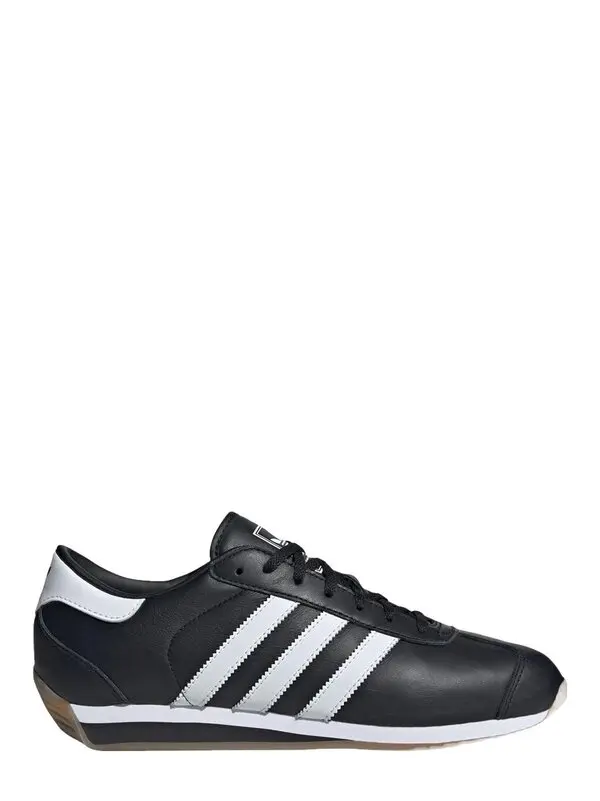 Adidas Country 2 Sneakers - Black