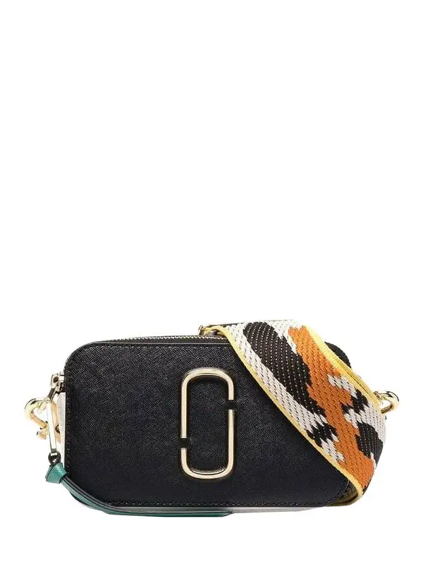 Marc Jacobs The Snapshot Camera Bag - Black