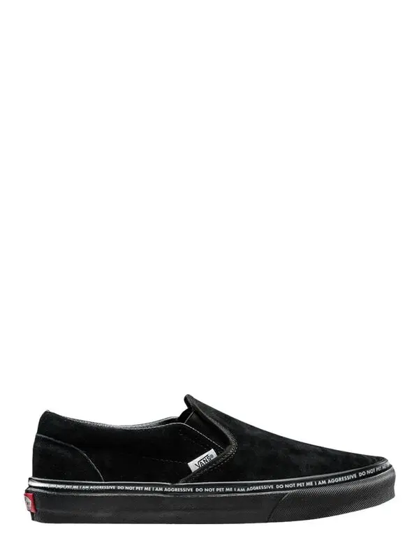VANS Sankuanz X Classic Slip-on - Black