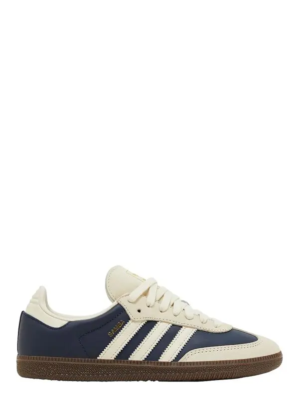 Adidas Samba Og Sneakers - Blue