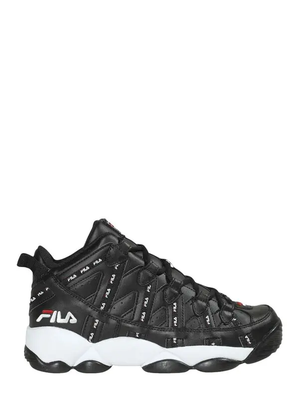 FILA Stackhouse Spaghetti Repeat Sneakers - Black