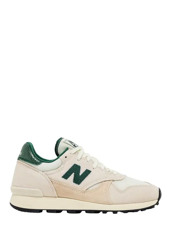 NEW BALANCE Aimé Leon Dore X 475 Sneakers - White