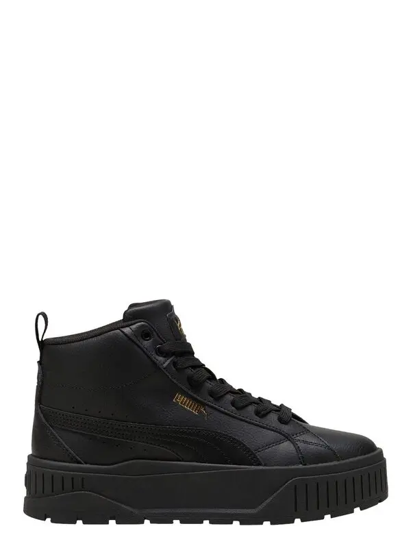 PUMA Karmen 2 Mid Sneakers - Black
