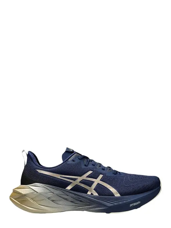 Asics Novablast 4 Platinum Sneakers - Blue