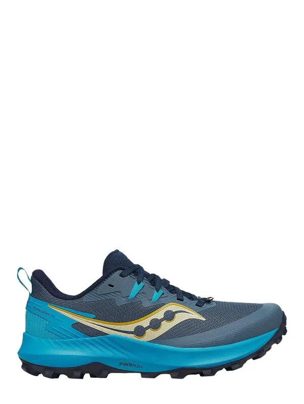 Saucony Peregrine 14 'mirage Viziblue - Blue