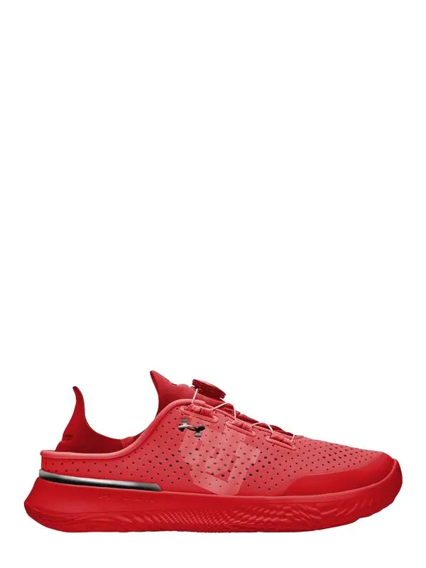 Under Armour Slipspeed Collegiate Utah Utes - Red
