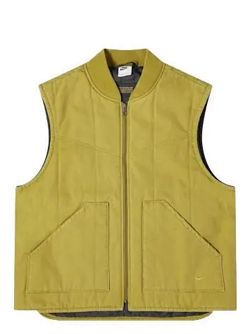 Nike Life Padded Work Vest - Pacific Moss