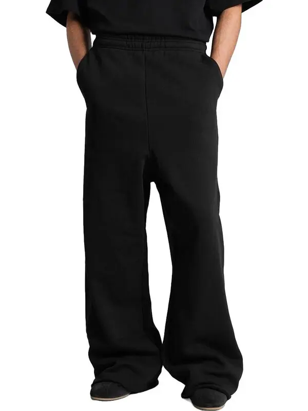 ENTIRE STUDIOS Cotton Pants - Black