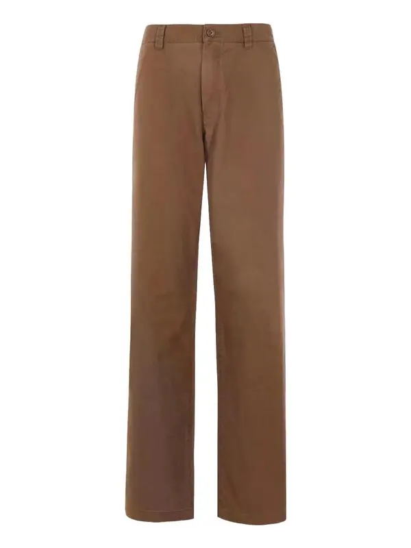 Aspesi Lab Trousers - Brown