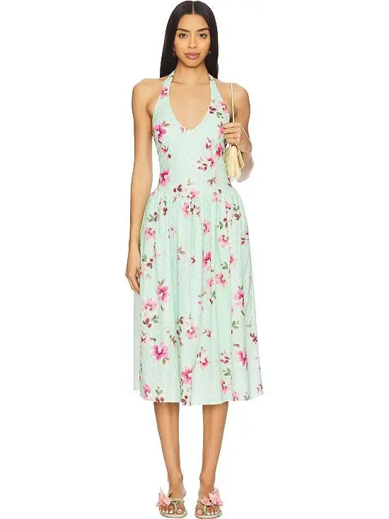 Steve Madden Ressi Dress - Mint