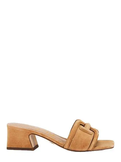Sam Edelman Waylon Heel - Cyprus Tan