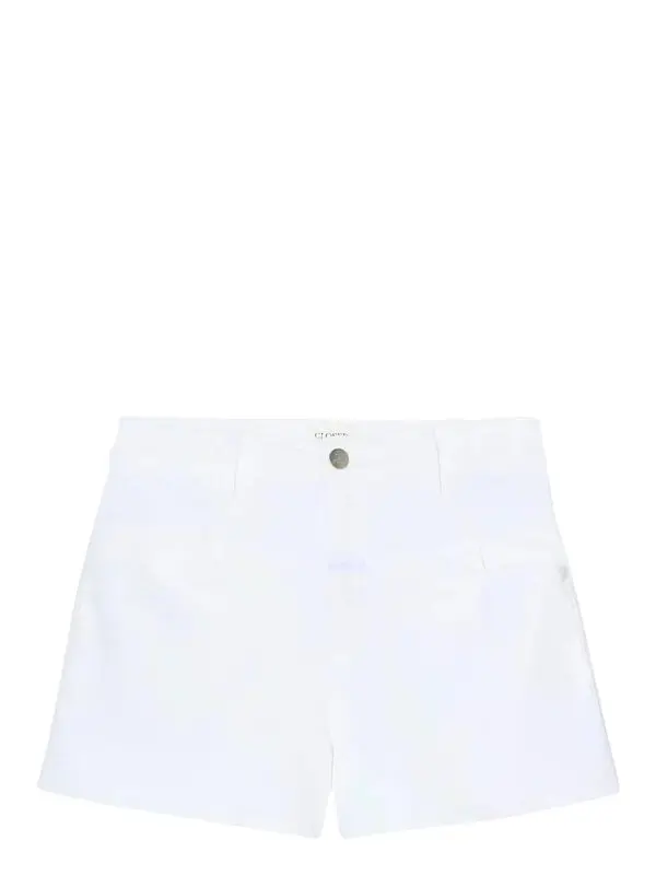 Closed Jocy Thigh-length Shorts - White