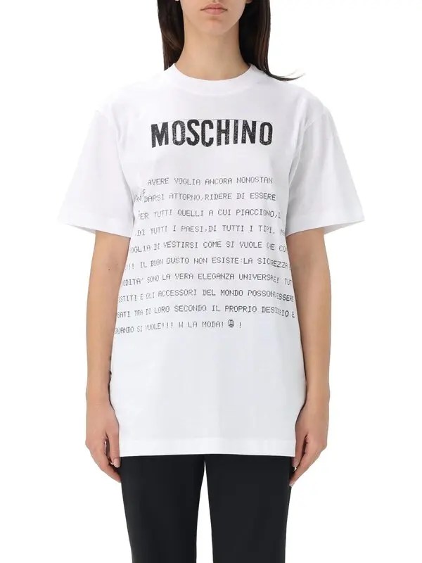 Moschino T-shirt - White