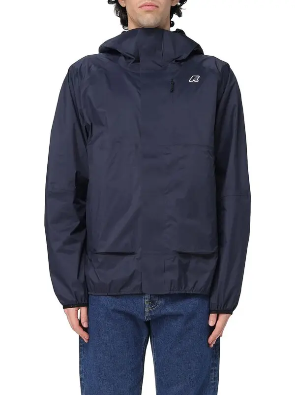 K-WAY Jacket - Blue