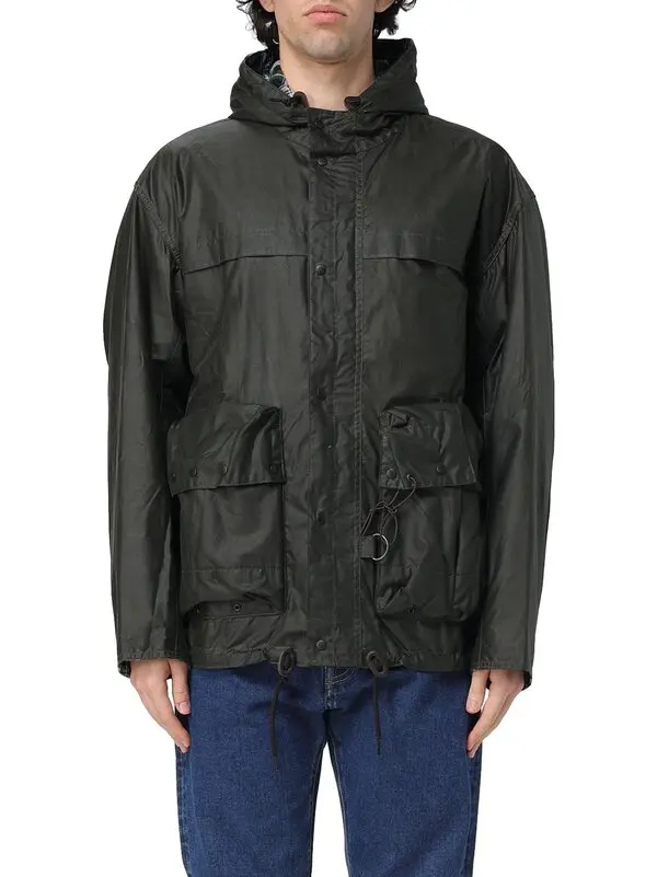 Barbour Jacket - Green