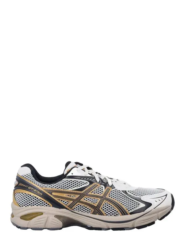 Asics Lace-up Sneakers - Gold
