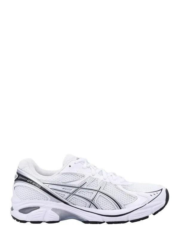 Asics Lace-up Sneakers - White 1