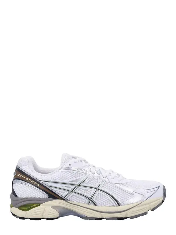 Asics Lace-up Sneakers - White