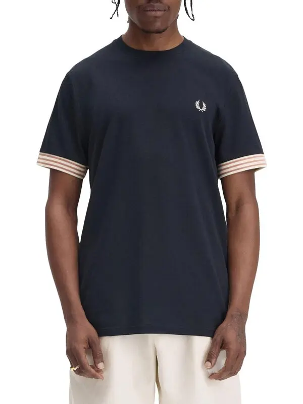 Fred Perry T-shirt - Blue