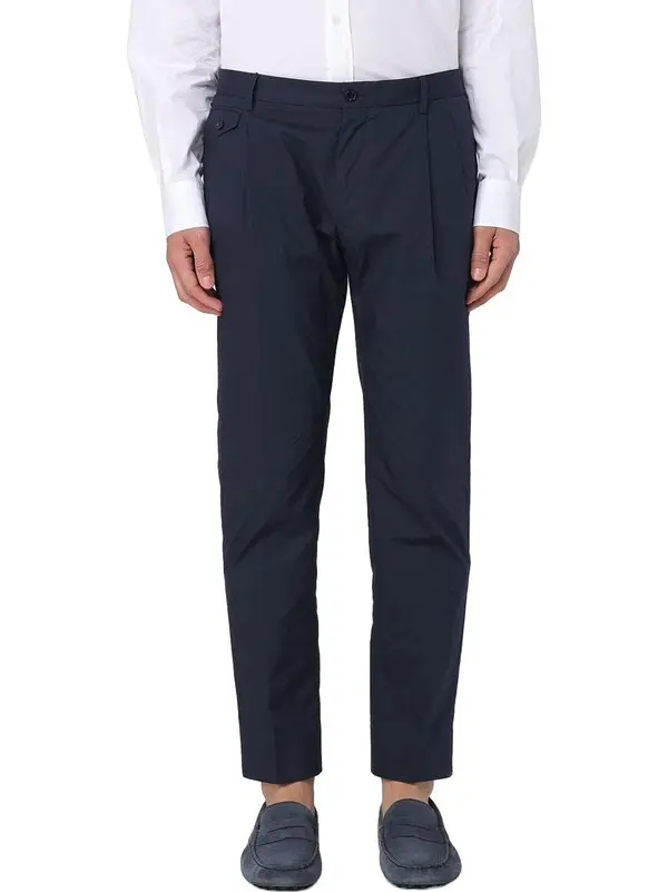 Dolce & Gabbana Trousers - Blue