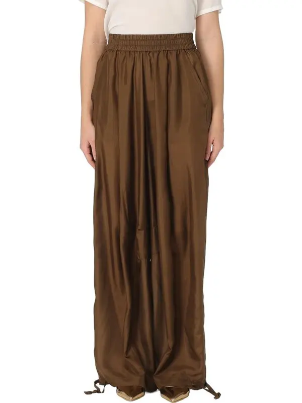 Philosophy Di Lorenzo Serafini Trousers - Brown
