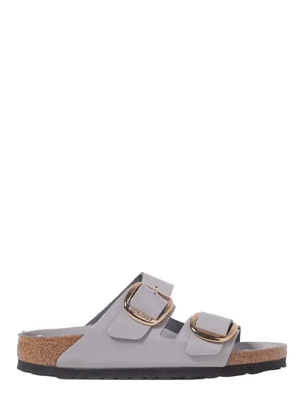 BIRKENSTOCK Heeled Sandal - Grey