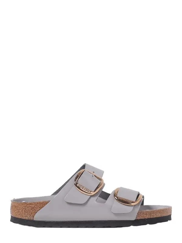 BIRKENSTOCK Heeled Sandals - Grey