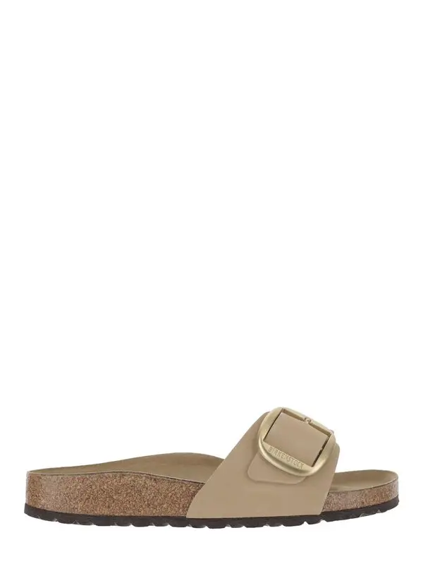 BIRKENSTOCK Heeled Sandal - Beige