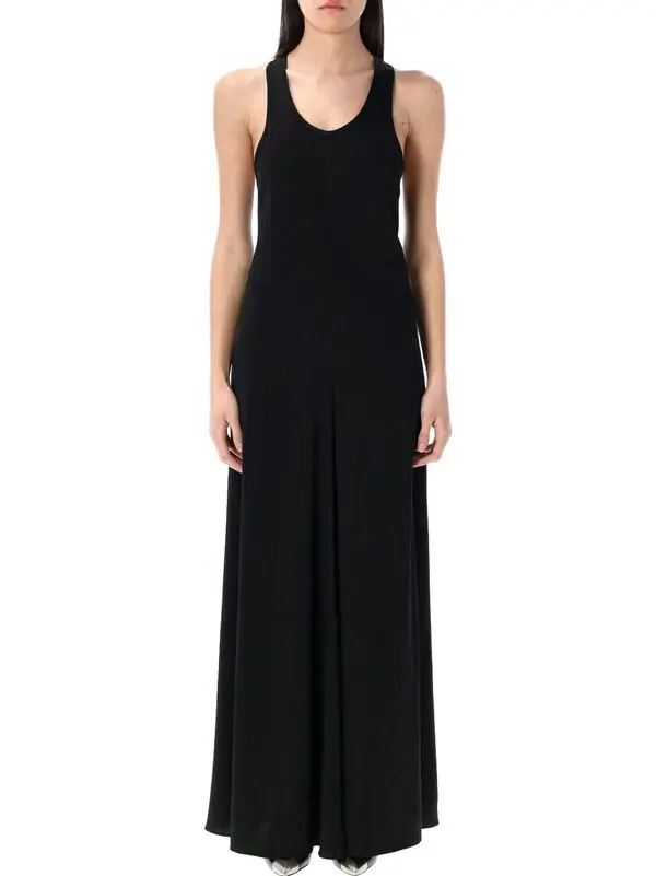 Isabel Marant Maxi Dress - Black