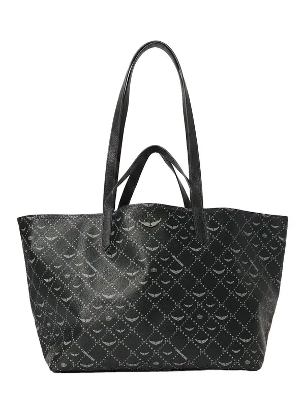 Zadig&Voltaire Tote Bag - Black