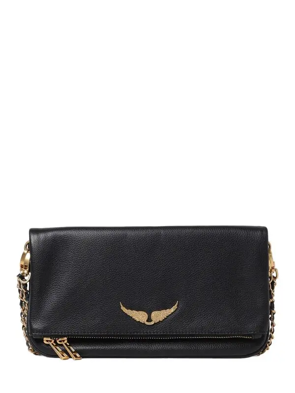 Zadig&Voltaire Clutch - Gold