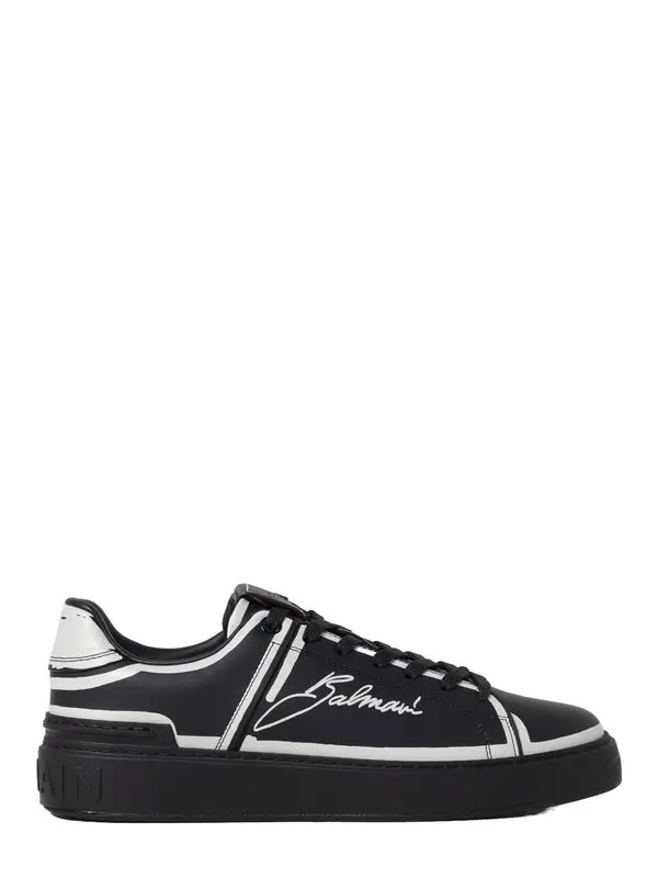 Balmain Sneakers - Black
