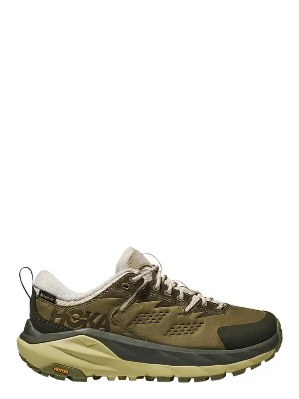 Hoka One One Kaha Low Gore-tex Sneakers - Fennel/eggnog