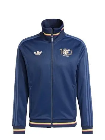 Adidas Colombia Anniversary Track Top - Night Indigo/tech Indigo