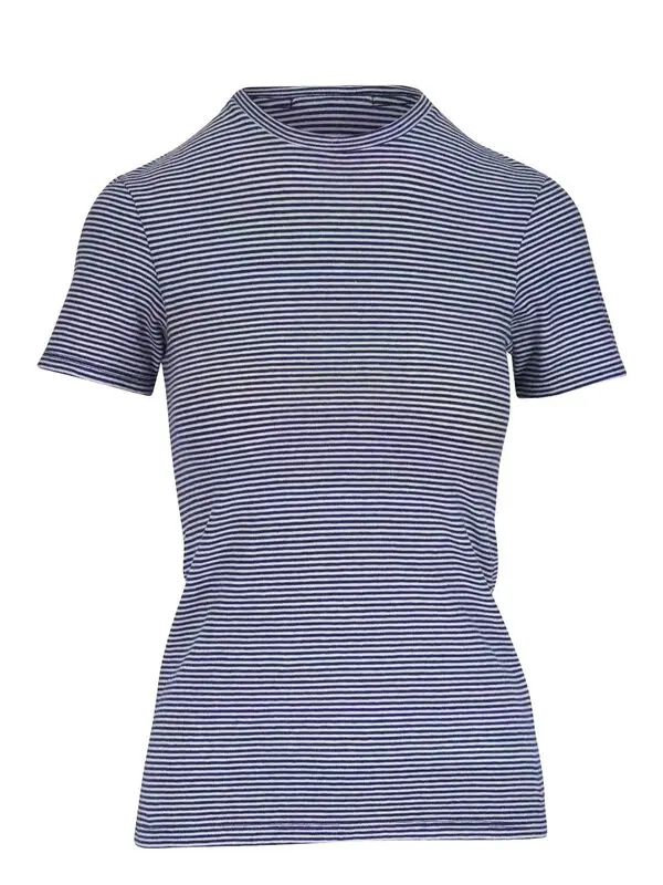 NILI LOTAN Lana T-shirt - Blue