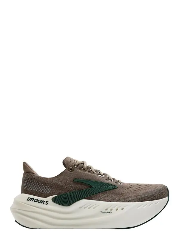 Brooks Glycerin Max Athletic Sneakers - Falcon/green/london Fog