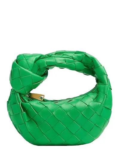 Bottega Veneta Candy Jodie Handbag - Parakeet