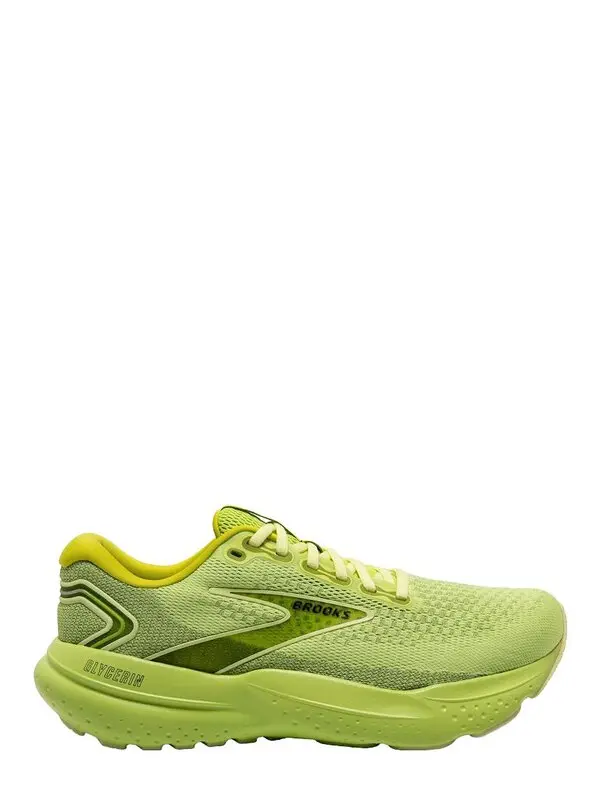 Brooks Glycerin 21 - Lovebird/pale Yellow Lime