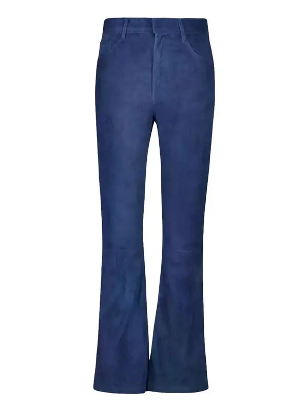 PAULA Zircon Estate Trousers - Blue
