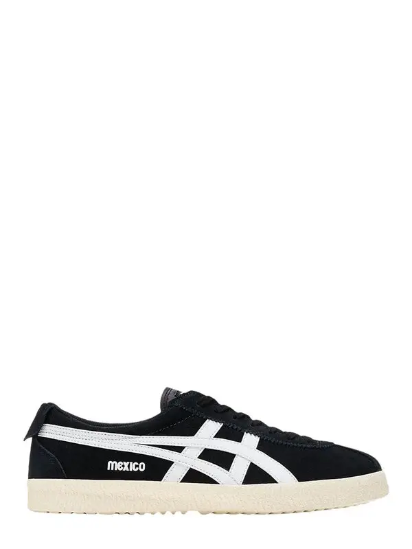 Onitsuka Tiger Mexico Delegation Sneakers - Black