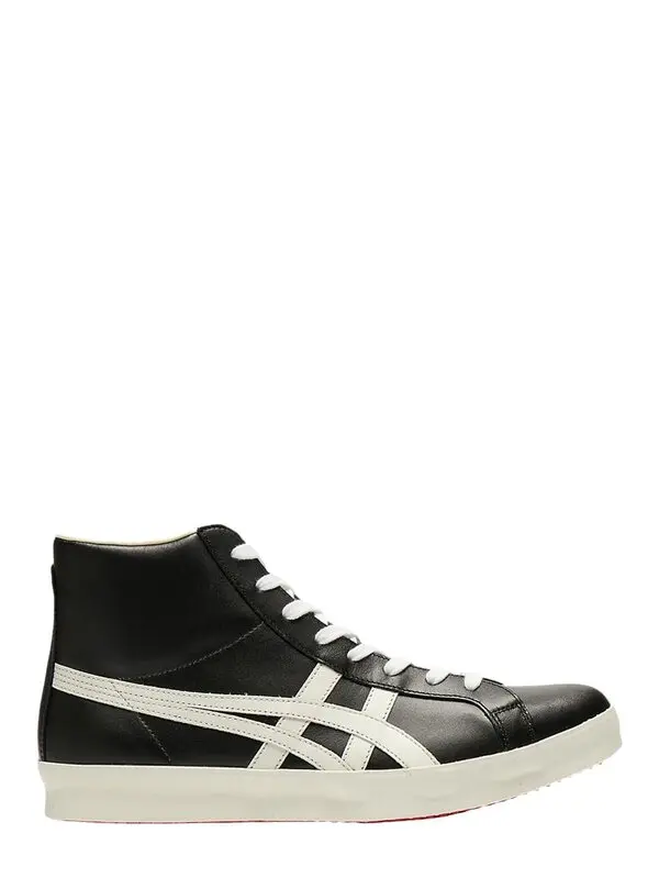 Onitsuka Tiger Fabre High Nm Sneakers - Black