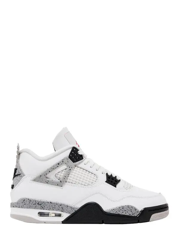 JORDAN Retro Og Cement - White