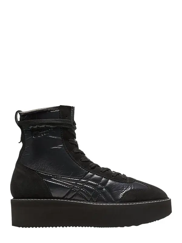 Onitsuka Tiger Delegation Chunk Boot - Black